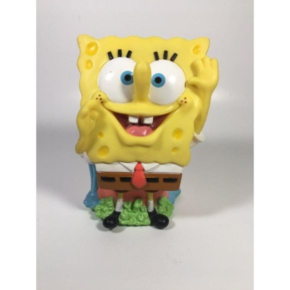 Mattel | Toys | 5 200 Mattel Nickelodeon Talking Spongebob Squarepants ...